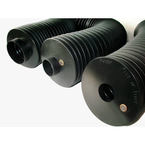 BLACK RUBBER BELLOW - Singapur Rubber Moulders Company